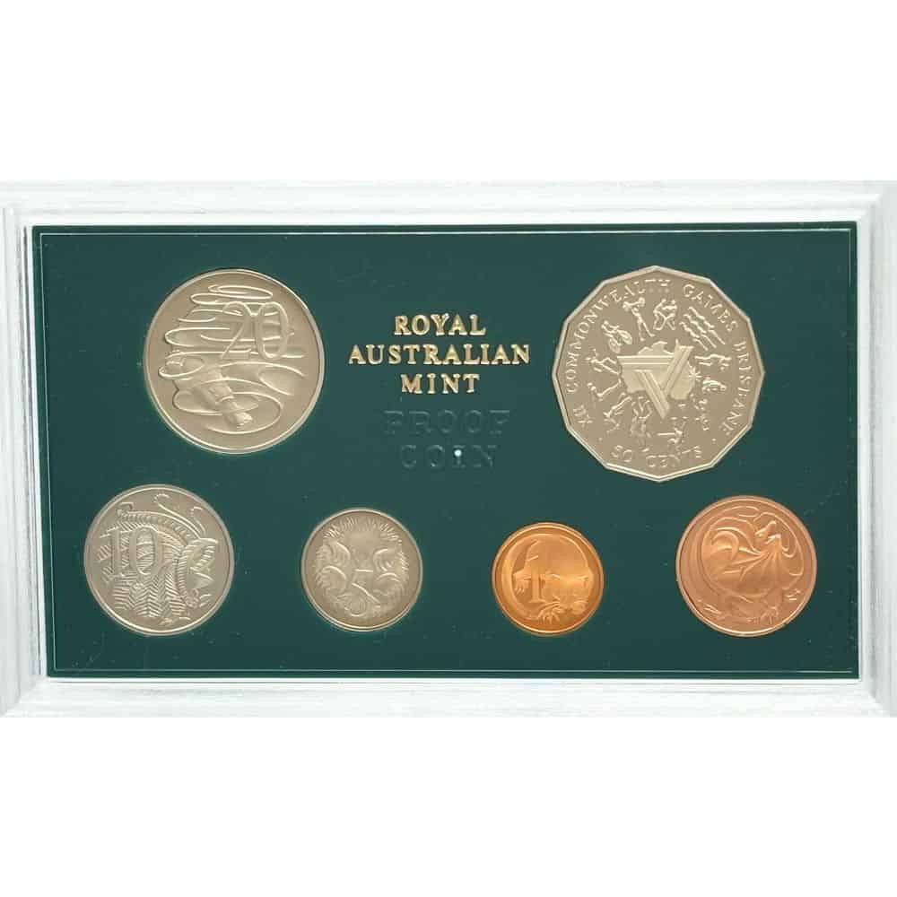 1982 Proof Set