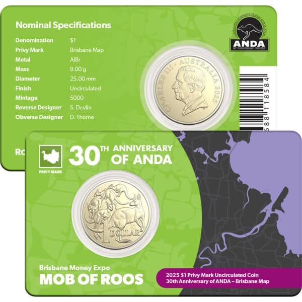 New Releases- Melbourne Coin Shop