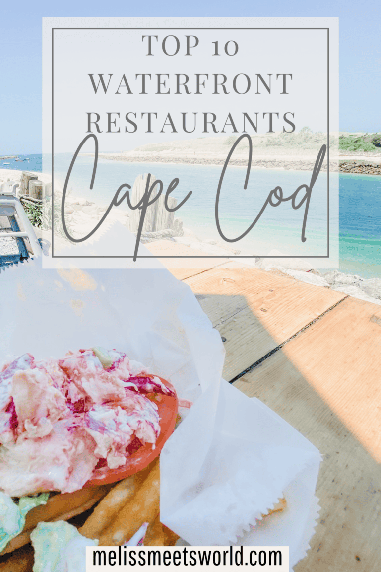 Best Waterfront Cape Cod Restaurants: Top 10 Restaurants with a view ...