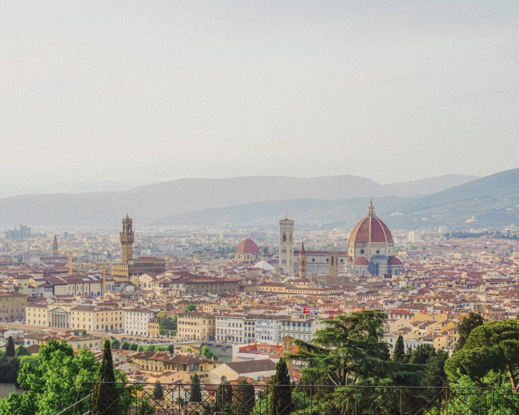 Florence Travel Itinerary: A Comprehensive Guide for First Timers ...