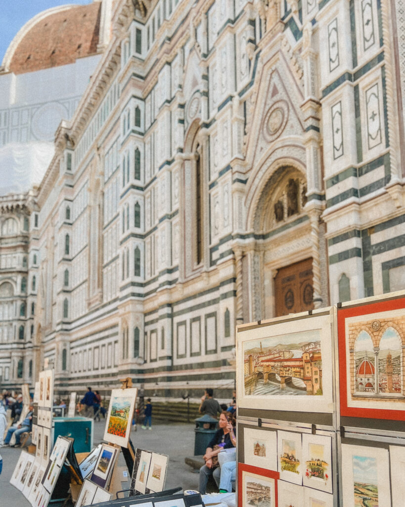 Florence Travel Itinerary: A Comprehensive Guide for First Timers ...