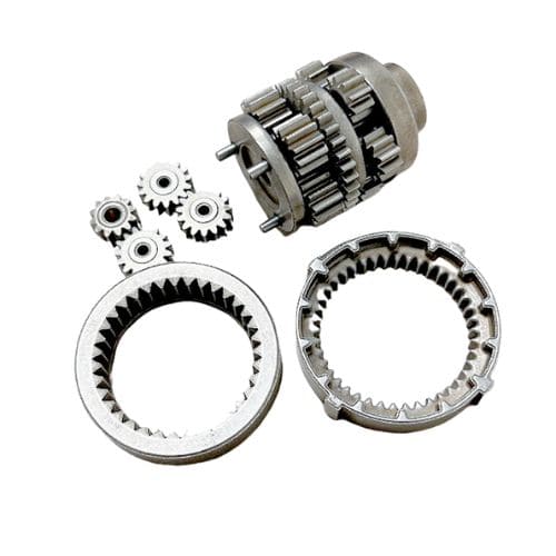 Small Metal Gears for Sale | Precision Miniature Components