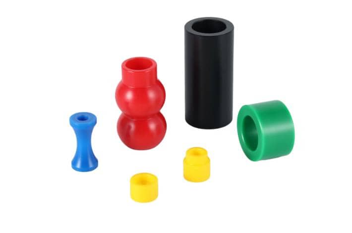 Plastics Turned Parts: Machining for Durable Components