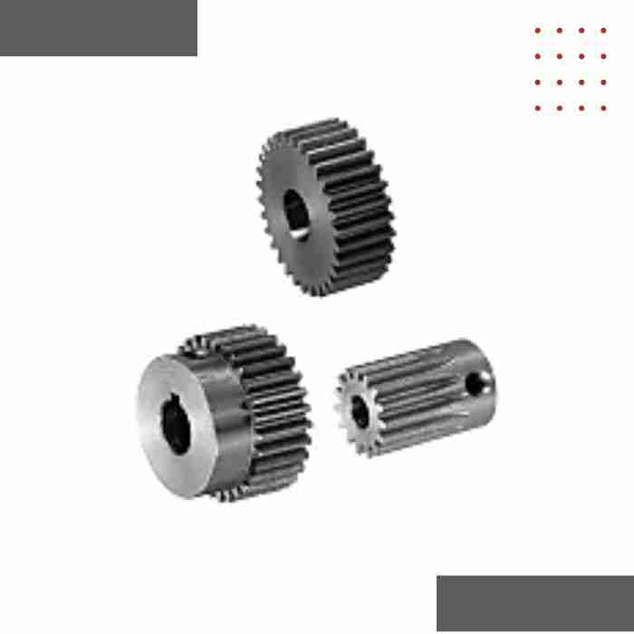 Small Metal Gears for Sale | Precision Miniature Components