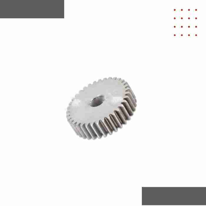 Precision Micro Stainless Steel Spur Gears (0.5mm-5mm) | SUS303 High ...