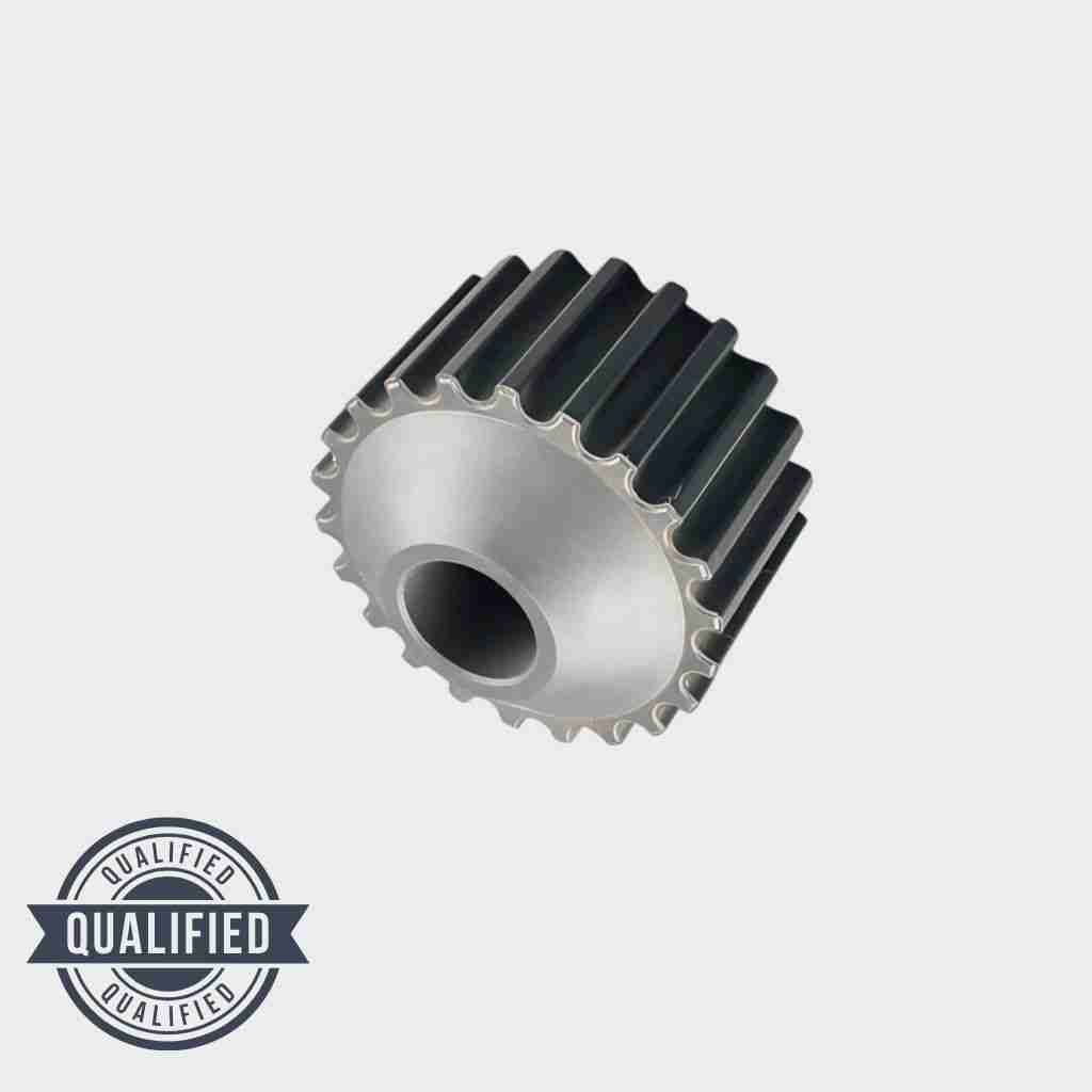 Sintered Water Pump Pulley | PM Auto Parts - Emitech