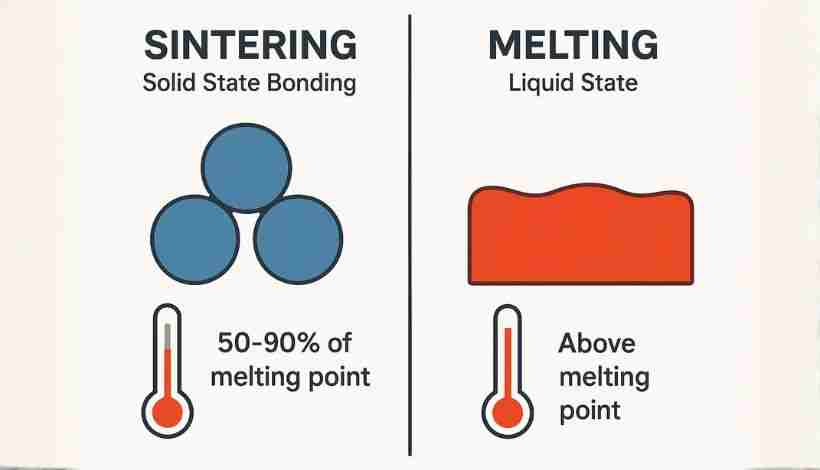 Sintering Meaning: What It Is & How It Works