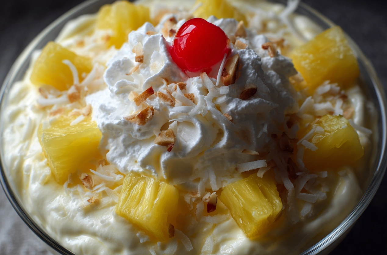 Easy Pineapple Desserts: Quick & Refreshing No-Bake Recipes