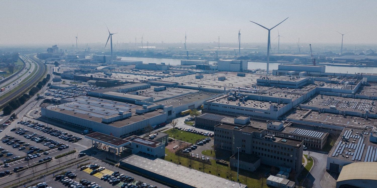 Volvo Cars starts production of best-selling EX30 electric SUV in ...