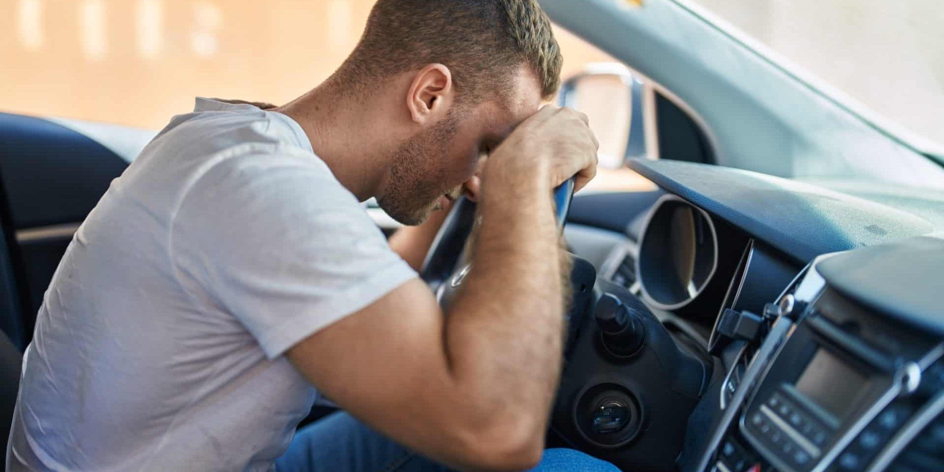Depression, Anxiety, And PTSD Can All Impair Your Ability To Drive ...