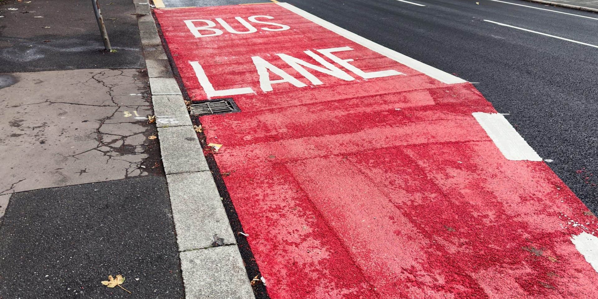 Northampton and Daventry Drivers Face New Bus Lane Camera Fines From 22 ...