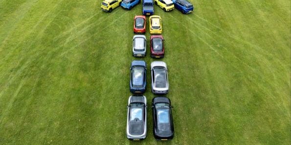 How Britain Went From 14 Electric Car Models to 167 in Just Ten Years ...