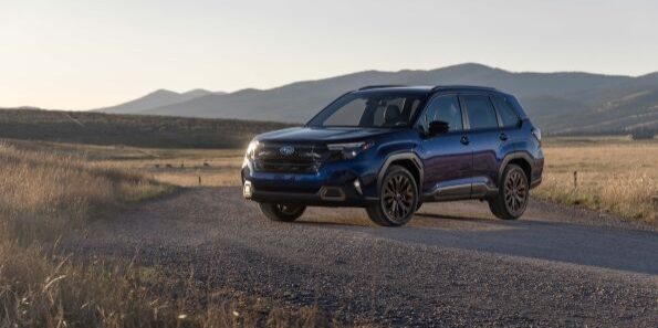 Subaru Lands Nine Models on 2026 IIHS and Consumer Reports Teen Driver ...
