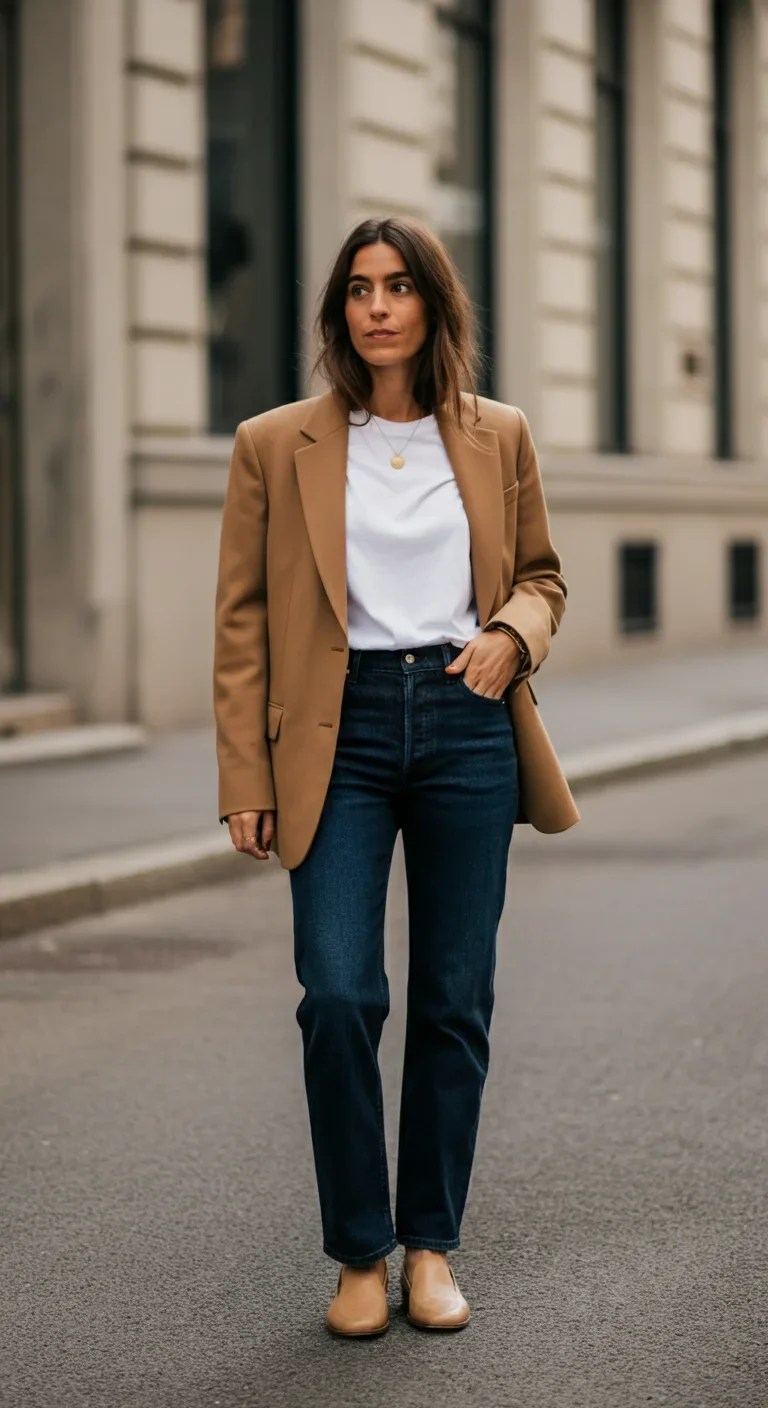 15 Mid-Size Bodies Outfit Ideas for Flattering Styles