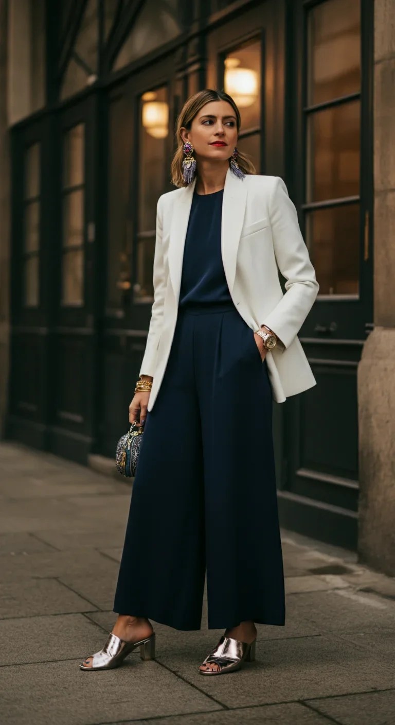 15 Semi-Formal Outfit Ideas for a Perfect Balance