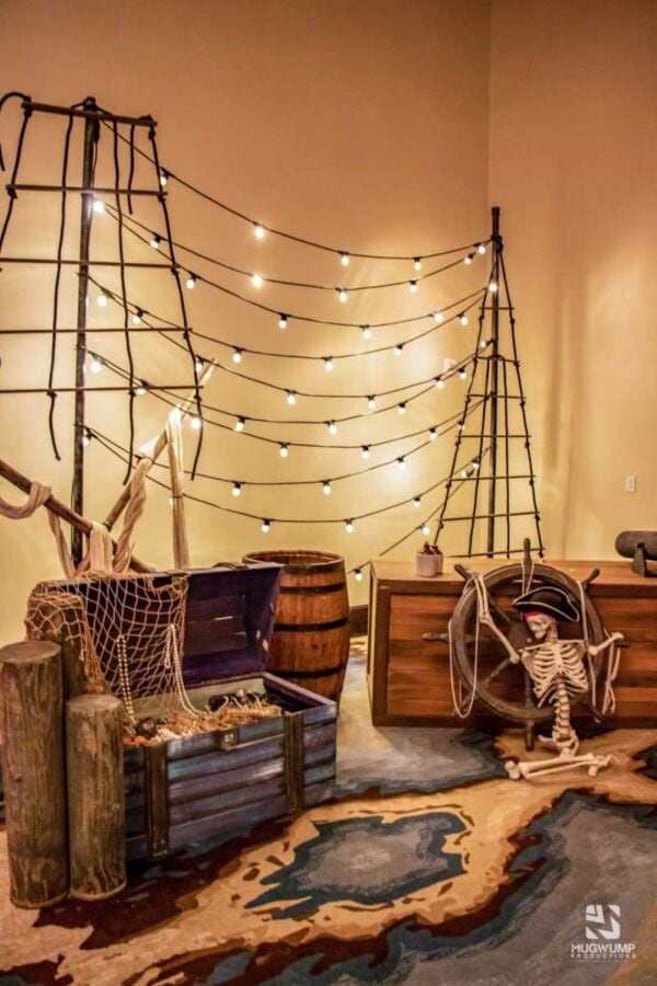 Pirate-Themed Event Design & Decor – Jacksonville & Daytona Beach, FL