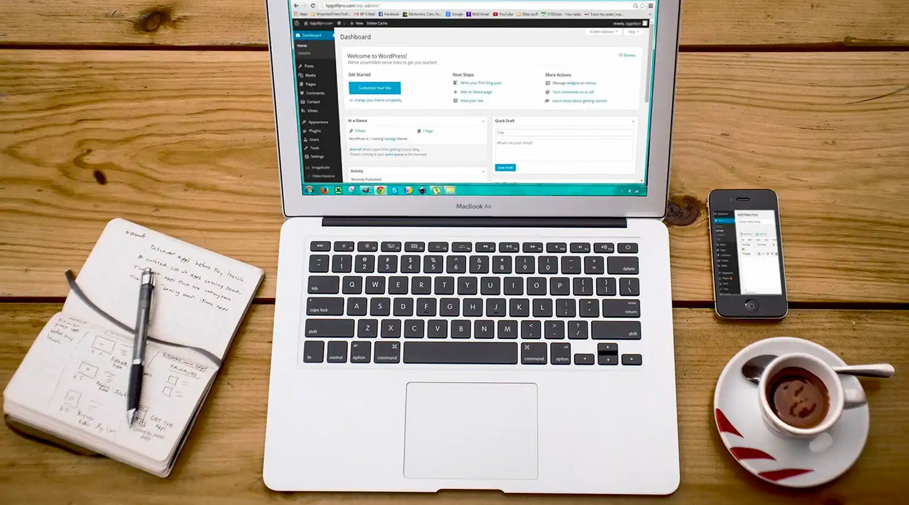Wordpress Content Management Systems For Local Business Websites