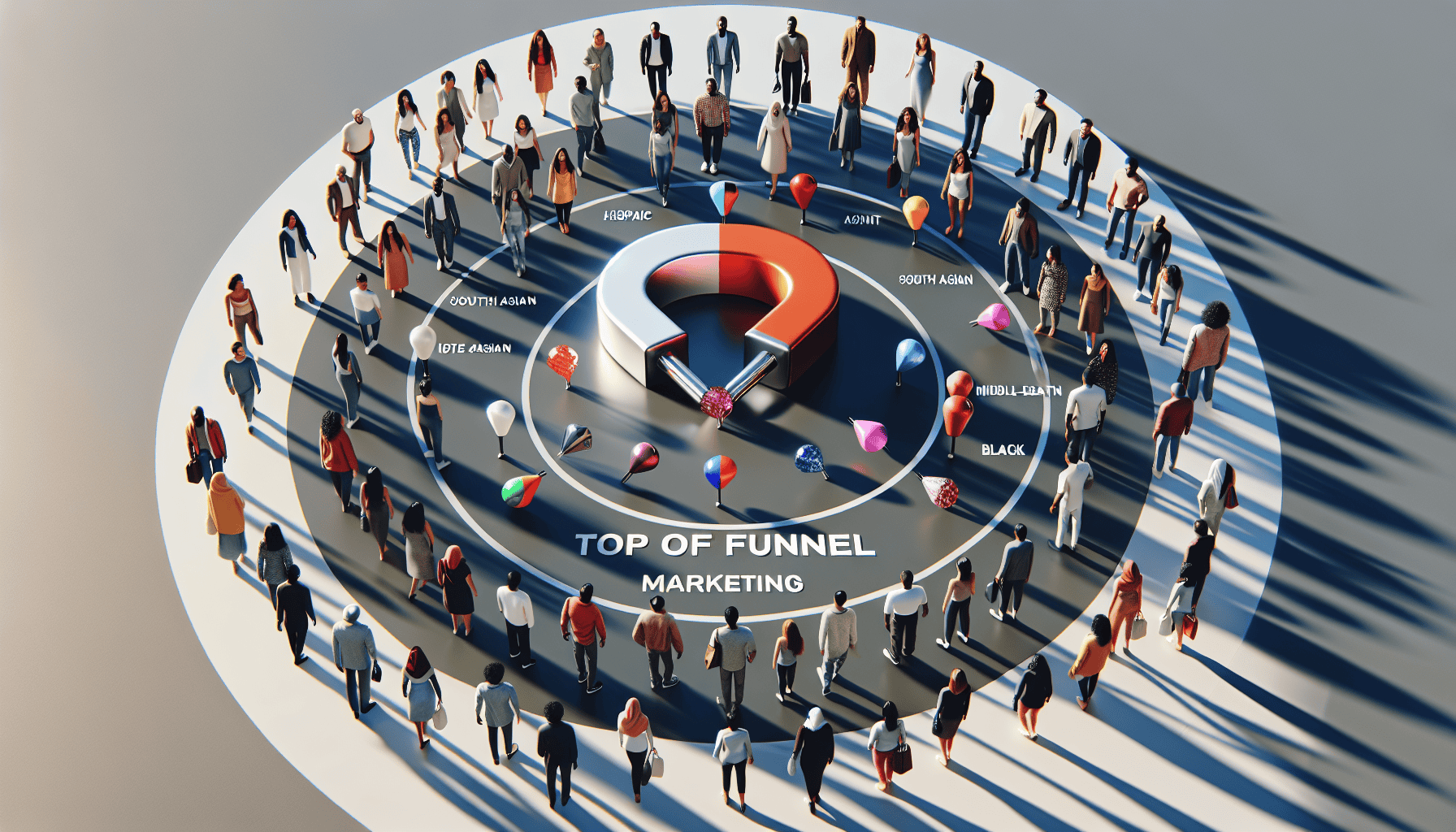 What is Top of Funnel (TOFU)? - NetVisits Digital Marketing Agency