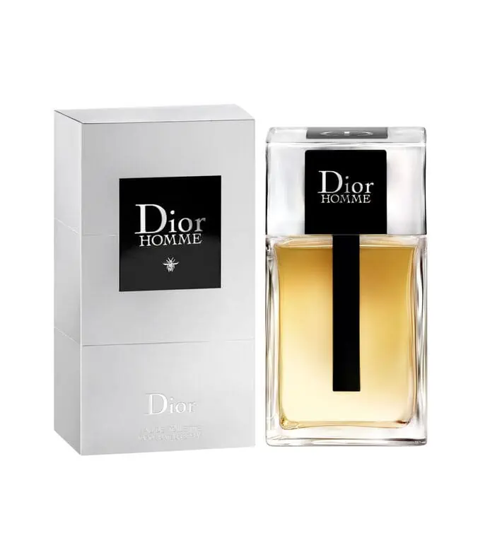 Dior Homme - Christian Dior - 100ml EDT - Nuestras Fragancias