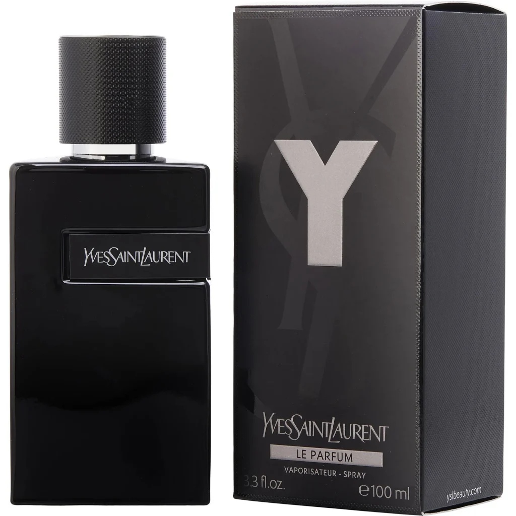 Y Le Parfum - Yves Saint Laurent - 100ml - Nuestras Fragancias