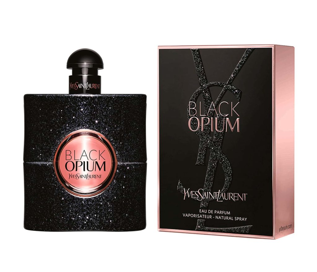 Black Opium - Yves Saint Laurent - 90ml EDP - Nuestras Fragancias