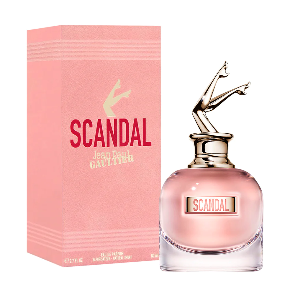 Scandal - Jean Paul Gaultier - 80ml EDP - Nuestras Fragancias