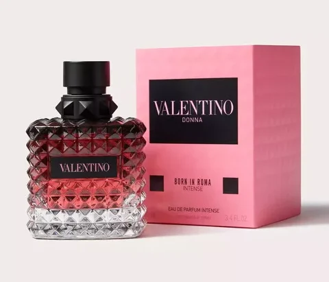 Born In Roma Donna Intense - Valentino - 100ml EDP - Nuestras Fragancias