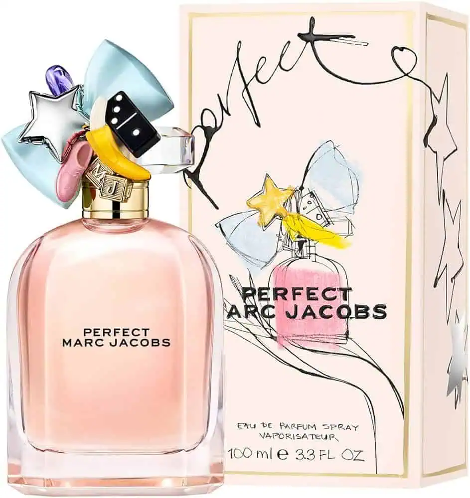 Perfect - Marc Jacobs - 100ml EDP - Nuestras Fragancias