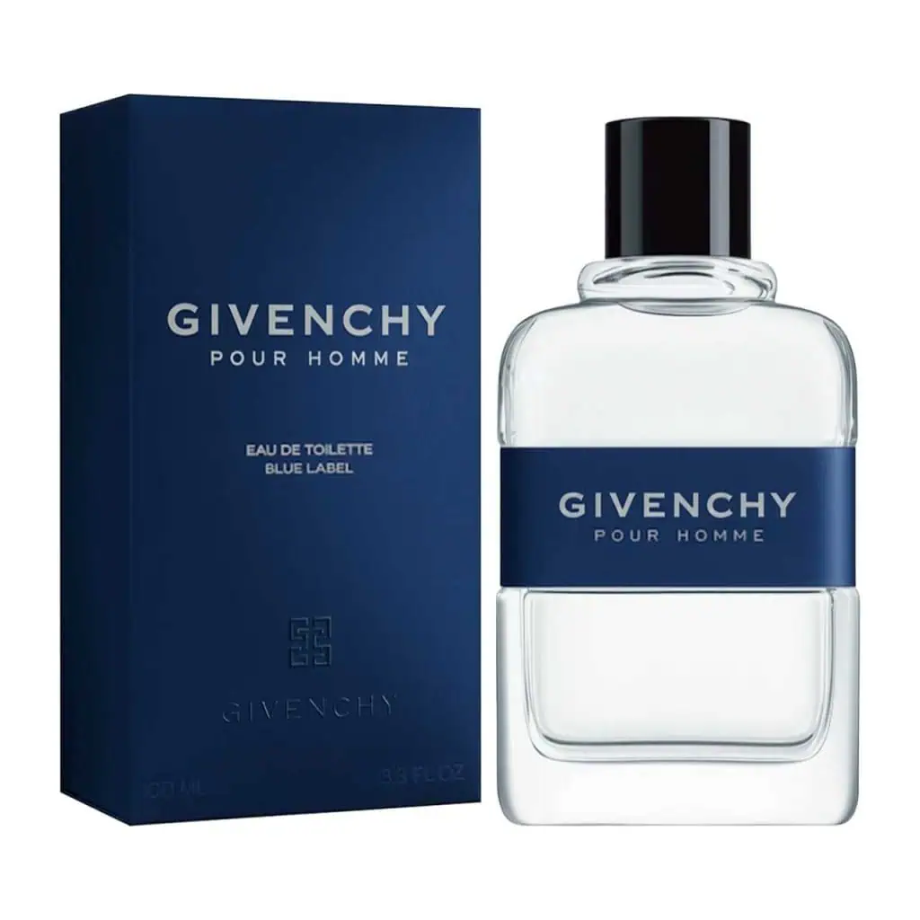 Blue Label - Givenchy - 100ml EDT - Nuestras Fragancias