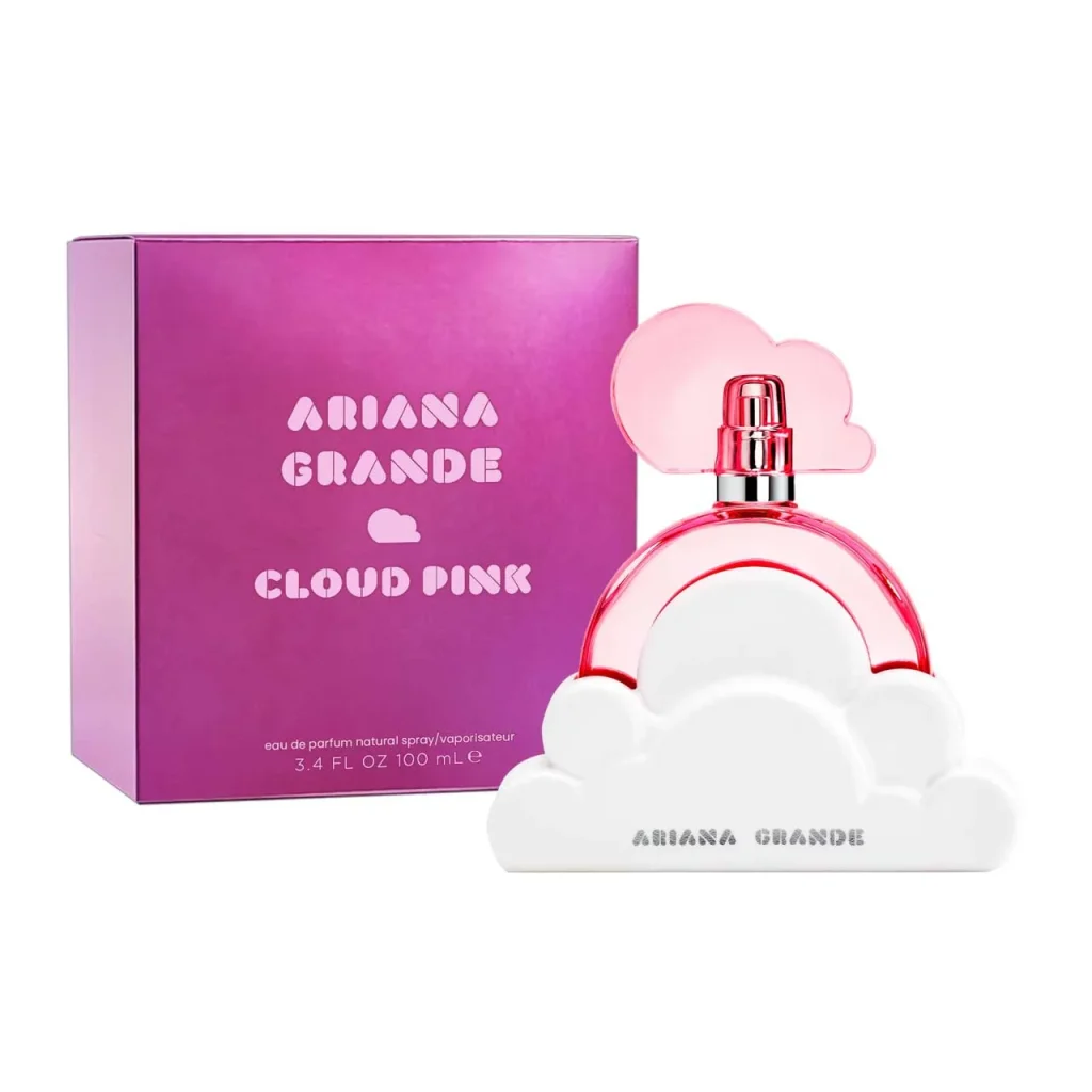 Cloud Pink - Ariana Grande - 100ml EDP - Nuestras Fragancias