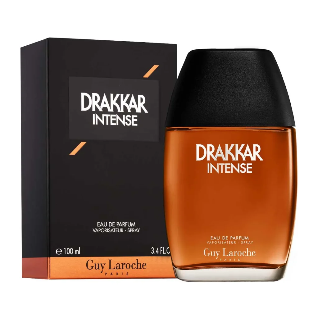 Drakkar Intense - Guy Laroche - EDP 100ml - Nuestras Fragancias