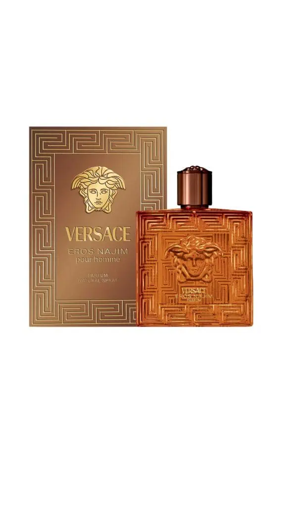 Eros Najim - Versace - 100ml PARFUM - Nuestras Fragancias
