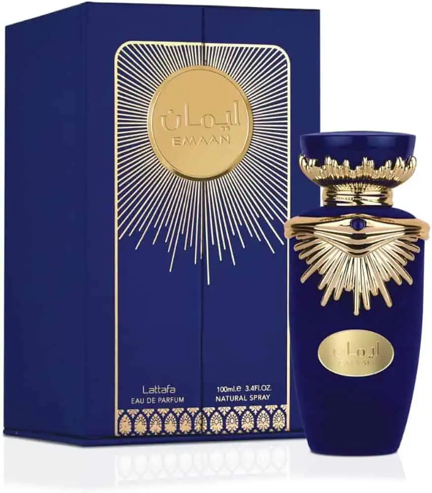 Emaan - Lattafa - 100ml EDP - Nuestras Fragancias