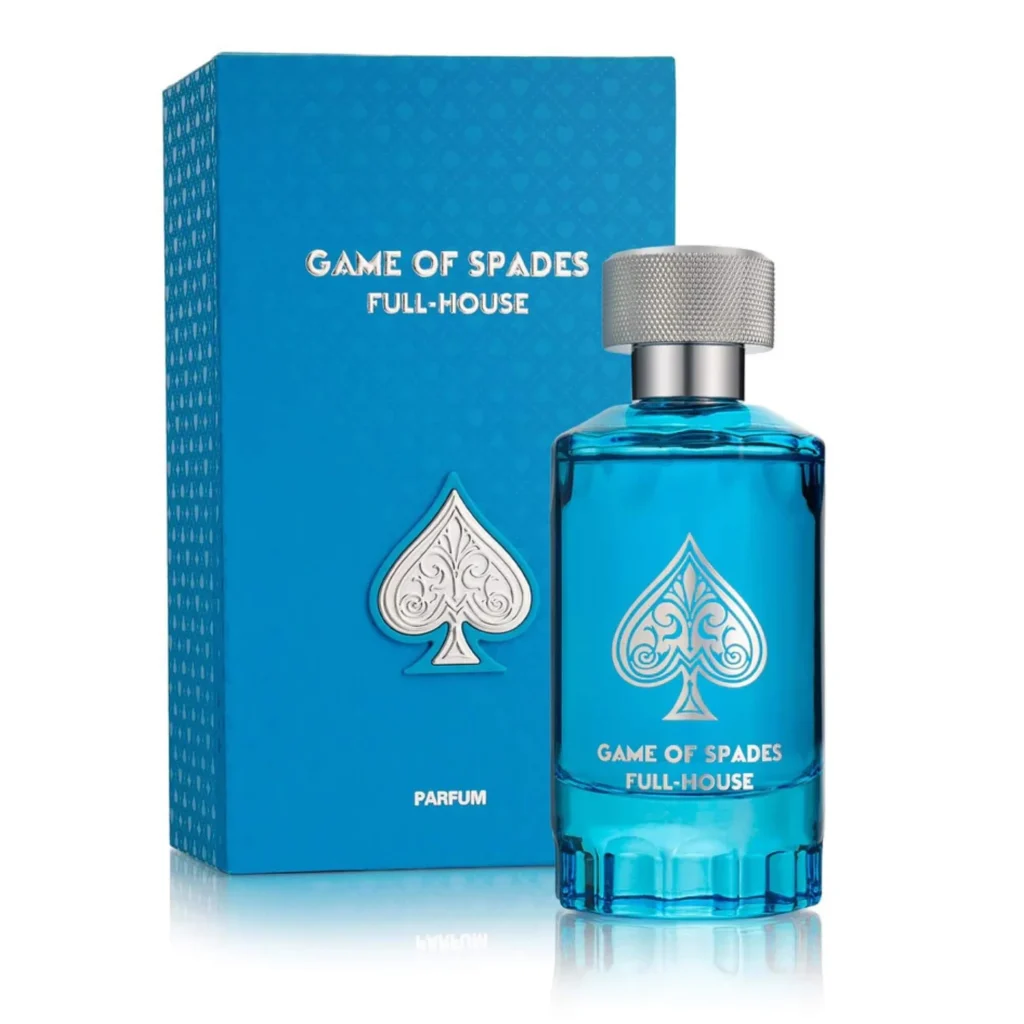 Game of Spades Full House - Jo Milano - 100ml PARFUM - Nuestras Fragancias