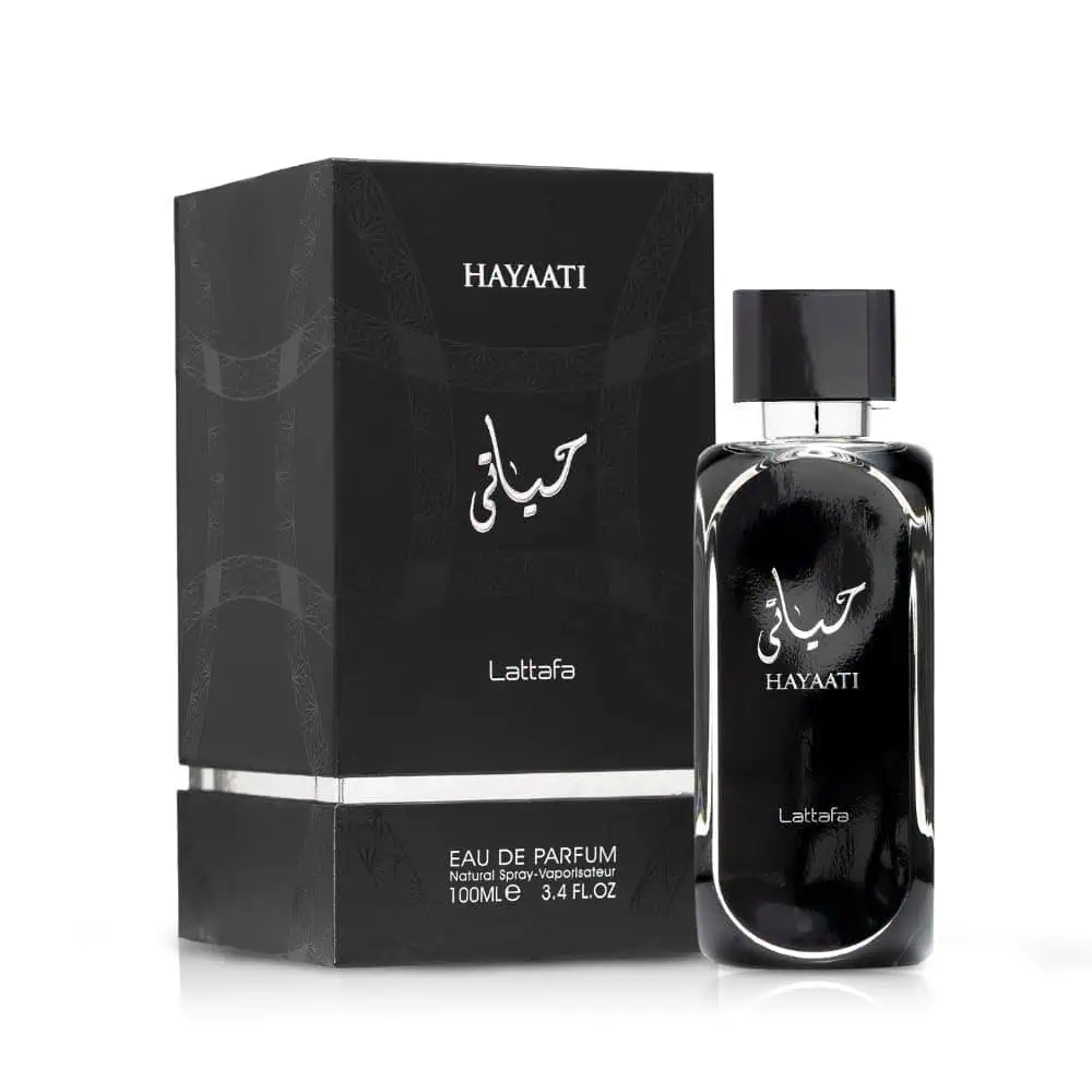 Hayaati - Lattafa - 100ml EDP - Nuestras Fragancias