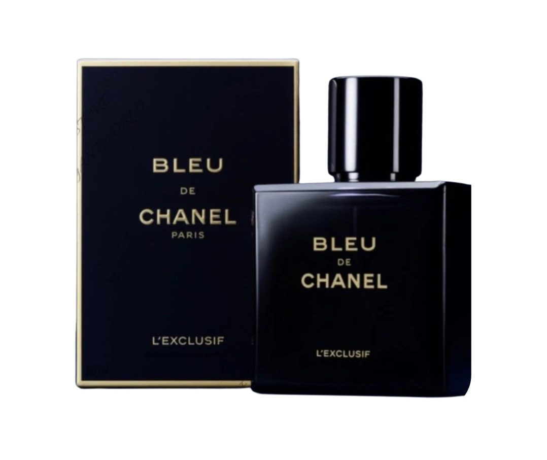Conoce Bleu de Chanel L'Exclusif - Nuestras Fragancias