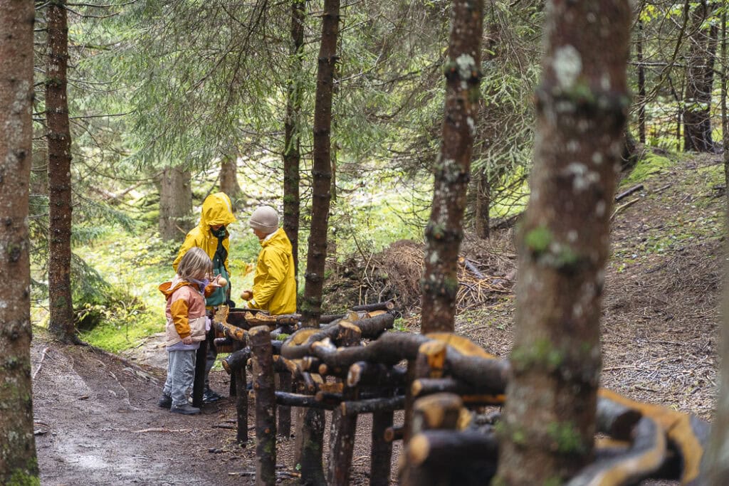 9 Easy Hikes in Switzerland with Kids: Our Favorite Family Trails