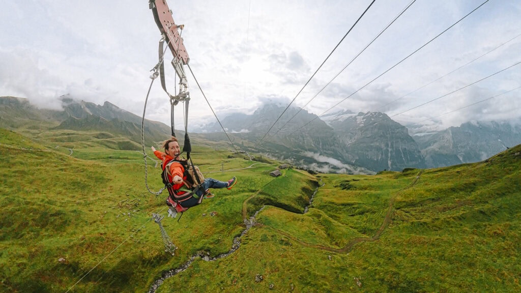 How To Spend One Day In Grindelwald with Kids: A Mountain Adventure Day