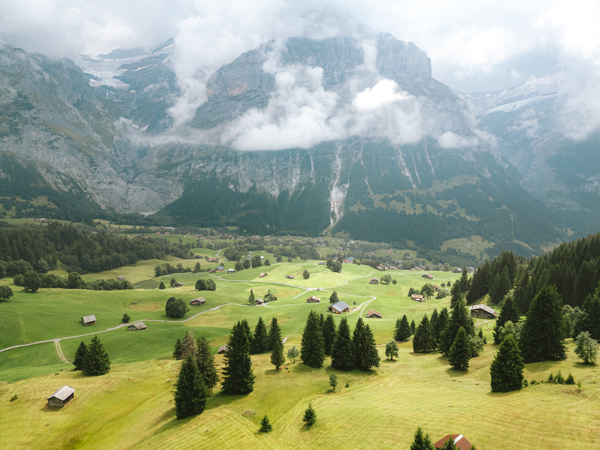 How To Spend One Day In Grindelwald with Kids: A Mountain Adventure Day