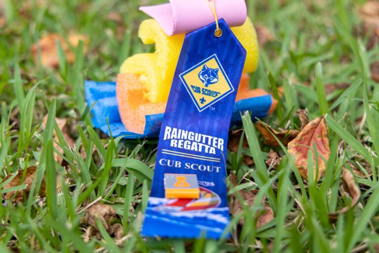 Pack 143 Rain Gutter Regatta Recap - Cub Scouts Pack 143 - Tampa, Florida