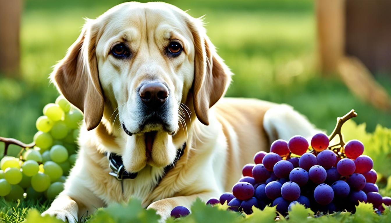 Can Dogs Eat Grapes? Essential Safety Tips