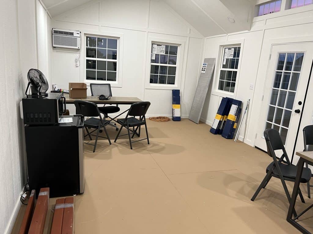 Diamond Series Shed | Premium Backyard Storage for Texas Homes