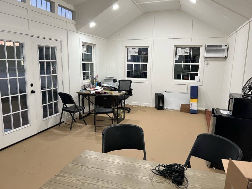Diamond Series Shed | Premium Backyard Storage for Texas Homes