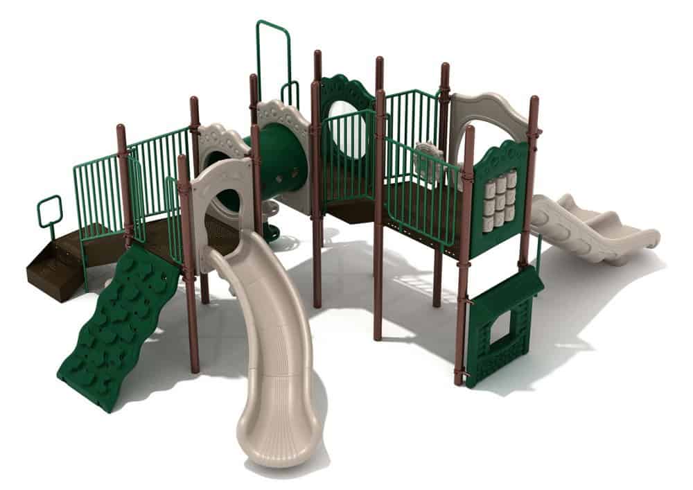 Commercial Playground Design & Installation in Texas - Play Outdoors Texas