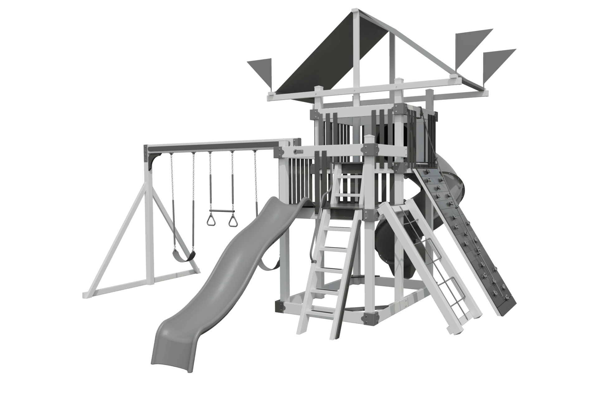 Super 59 Vinyl Playground Kit - Play Outdoors Texas