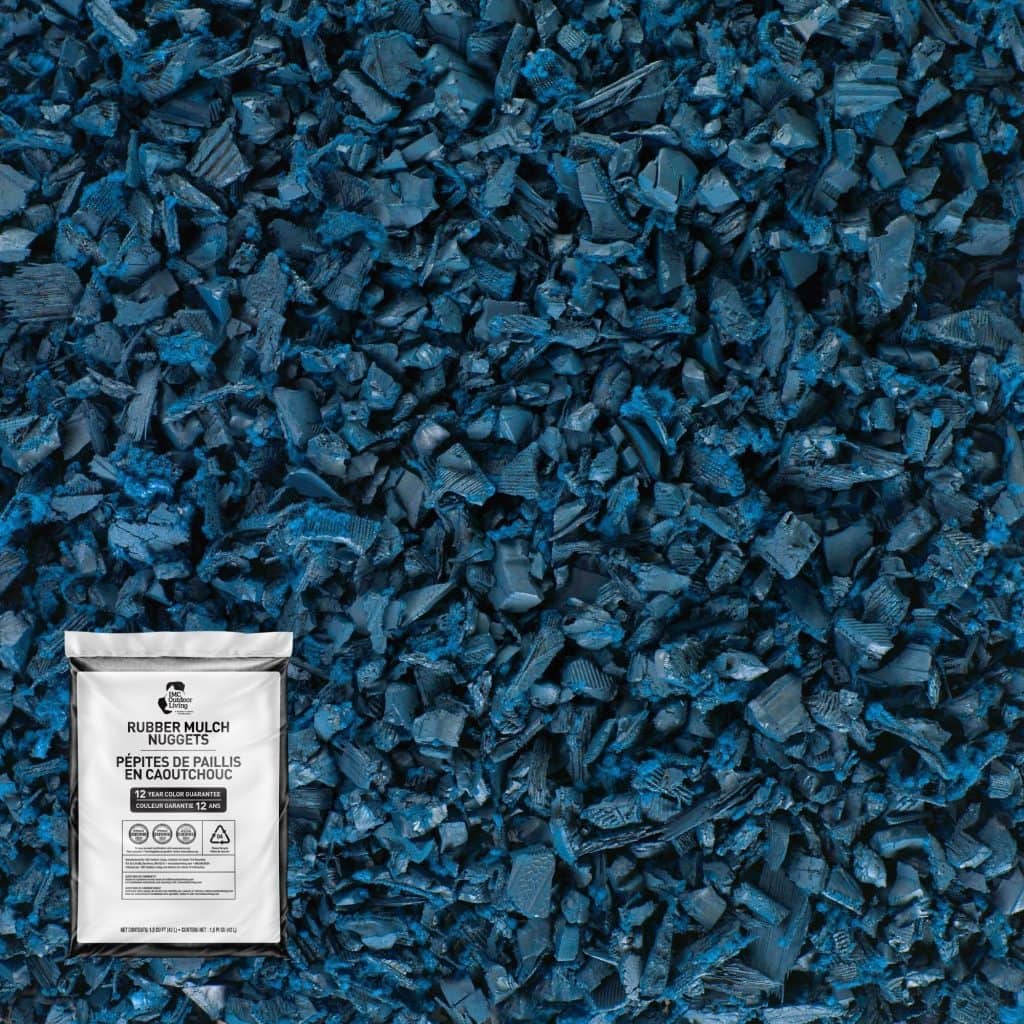Rubber Mulch Playground Surfacing - Play Outdoors Texas