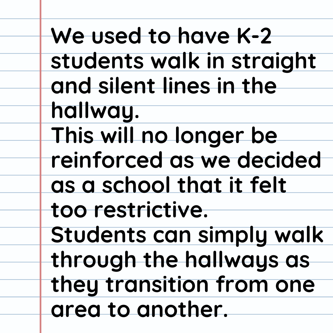 Using Replacement Behaviors in Special Education - Positively Learning