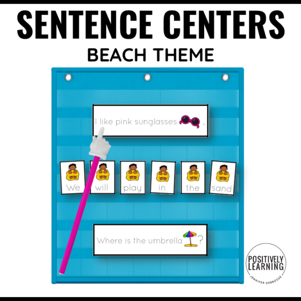 Summer Centers - Positively Learning