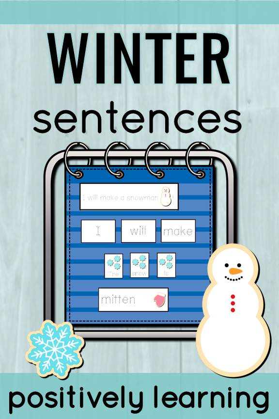 winter frame sentence