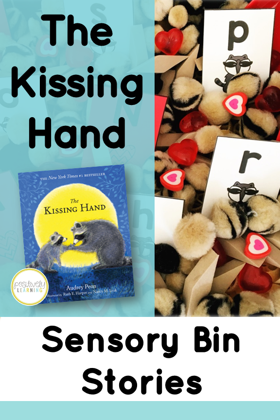 The Kissing Hand - Positively Learning